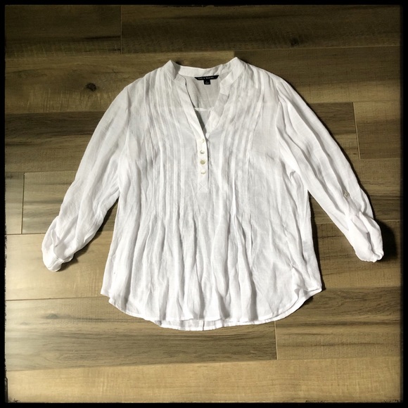 Zac & Rachel | Tops | Zac Rachel Blouse Light And Bright | Poshmark